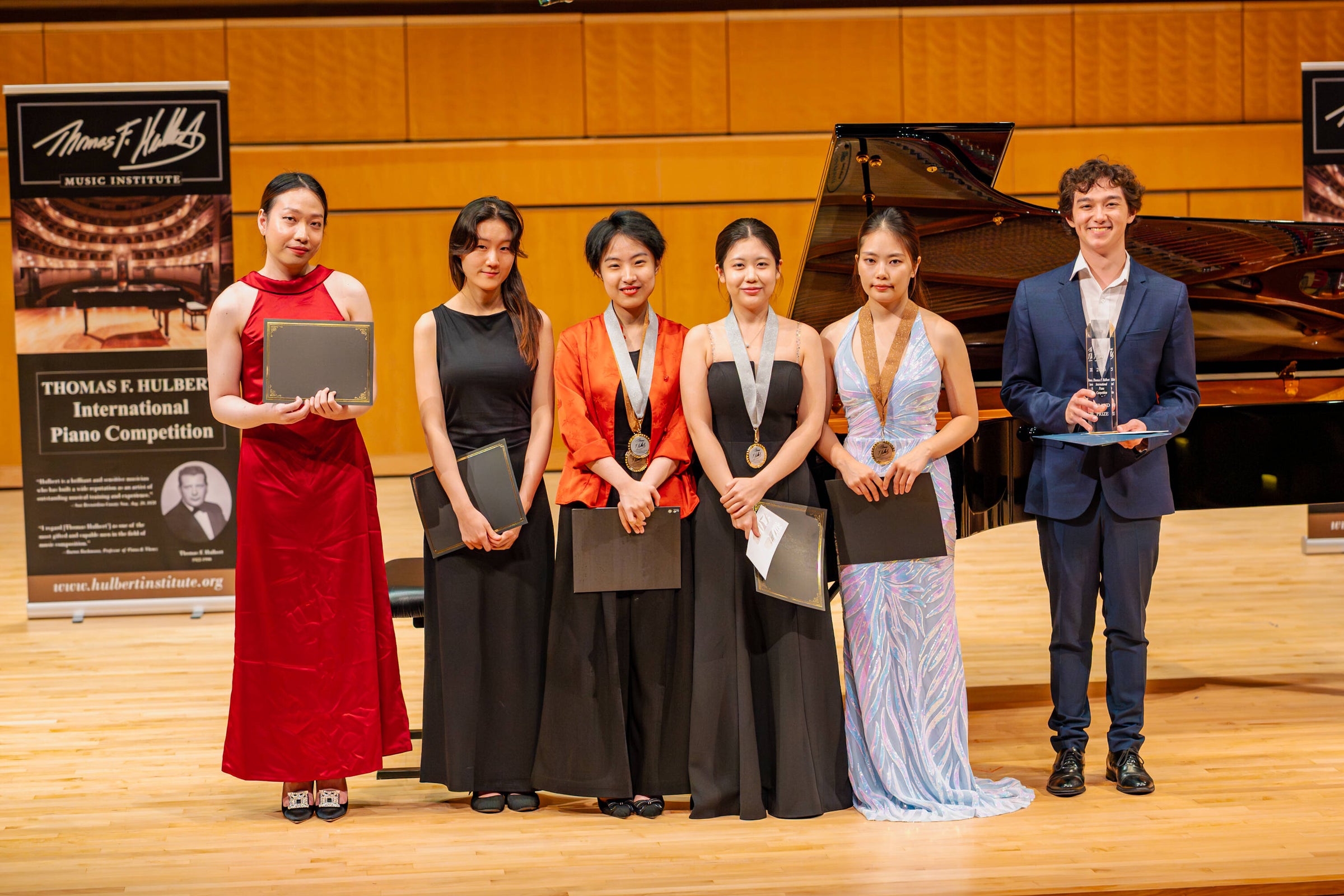 Competitions/Events | Thomas F Hulbert Music Institute