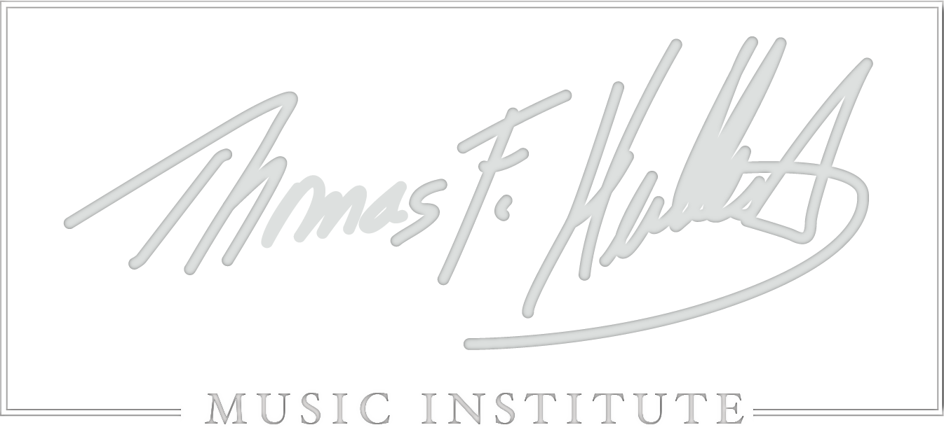 Thomas F Hulbert Music Institute logo